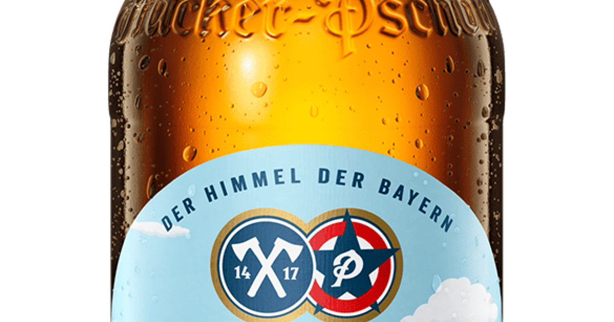 Oktoberfest Bier | Hacker-Pschorr