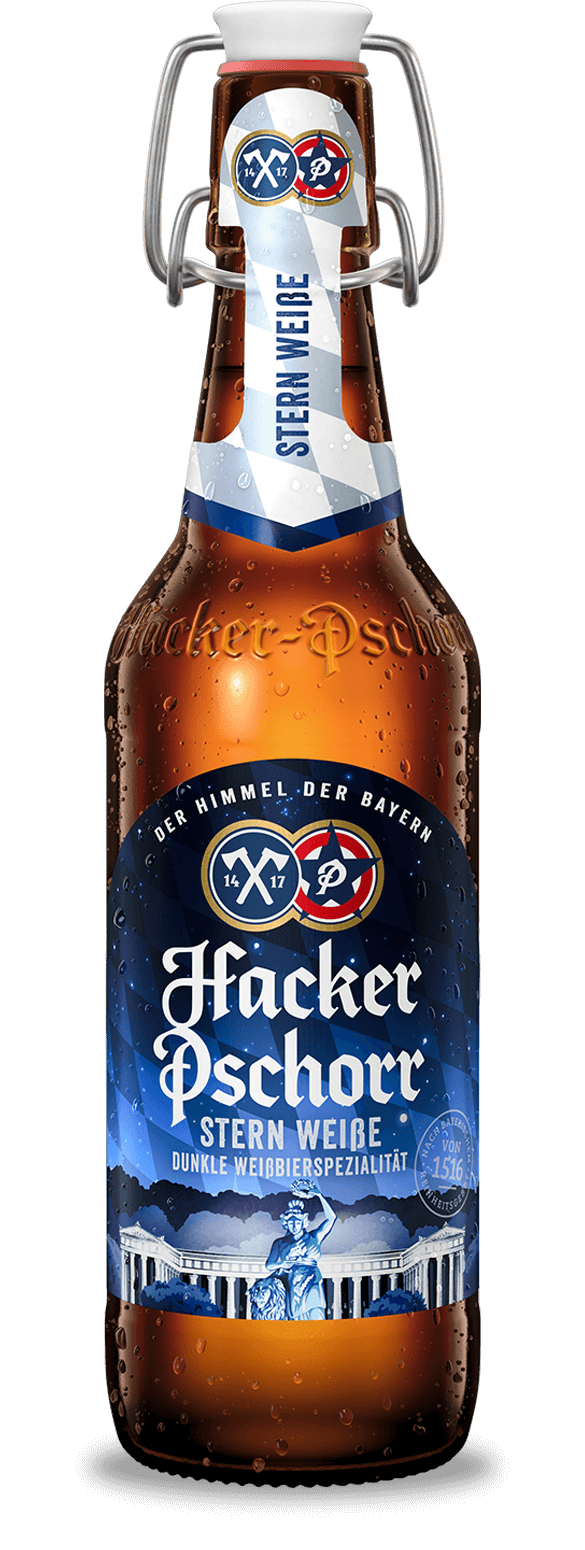 Hefe Weiße | Hacker-Pschorr Hefe Weiße | Hacker-Pschorr